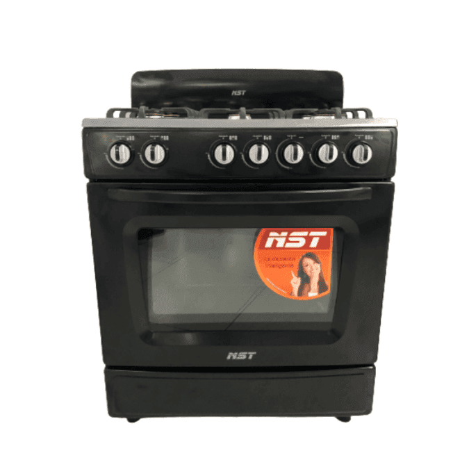 Estufa 30″ STE-582R Parrilla Delgada 6q – NST (PROMO ONLINE) – Digital ...