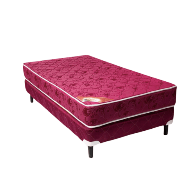 Base+Colchon 3/4- Relax – Digital Hogar