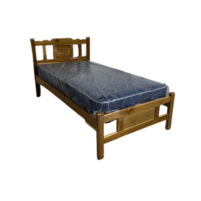 Cama Twin TECA – CA43 – Digital Hogar