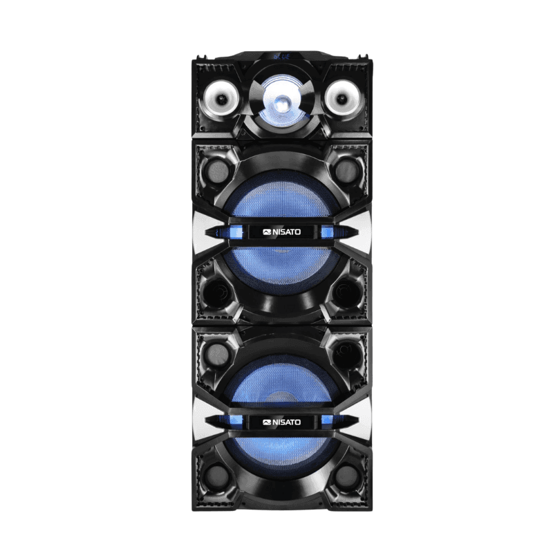 Bocina Torre NBT-1512ym- NISATO – Digital Hogar